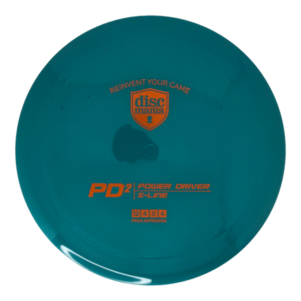 Discmania S-Line PD2 - Flight Factory Discs