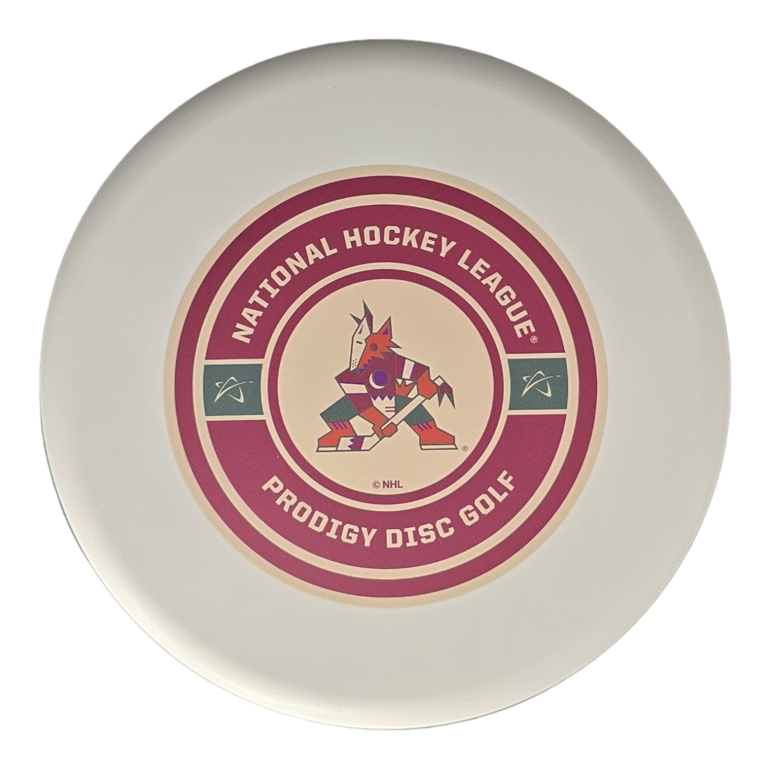 Prodigy Ace Line BaseGrip NHL Team P Model S - Arizona Coyotes - Flight ...