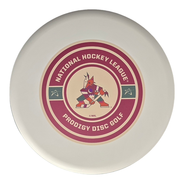 Prodigy Ace Line BaseGrip NHL Team P Model S - Arizona Coyotes - Flight ...