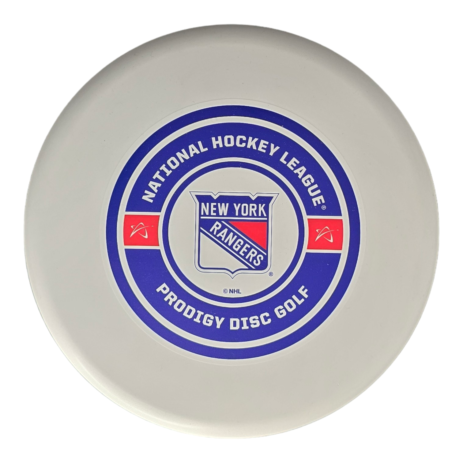 Prodigy Ace Line BaseGrip NHL Team P Model S - New York Rangers ...