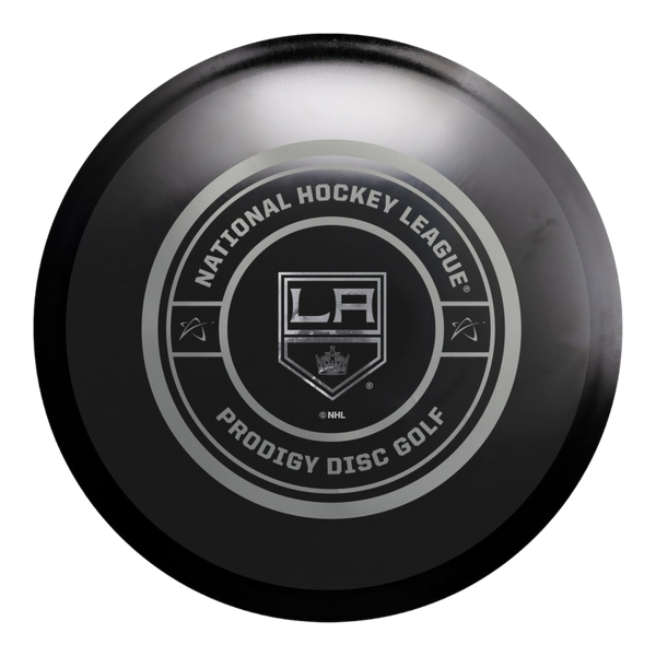 Prodigy 400 Plastic "The Puck" P Model OS - LA Kings - Flight Factory Discs