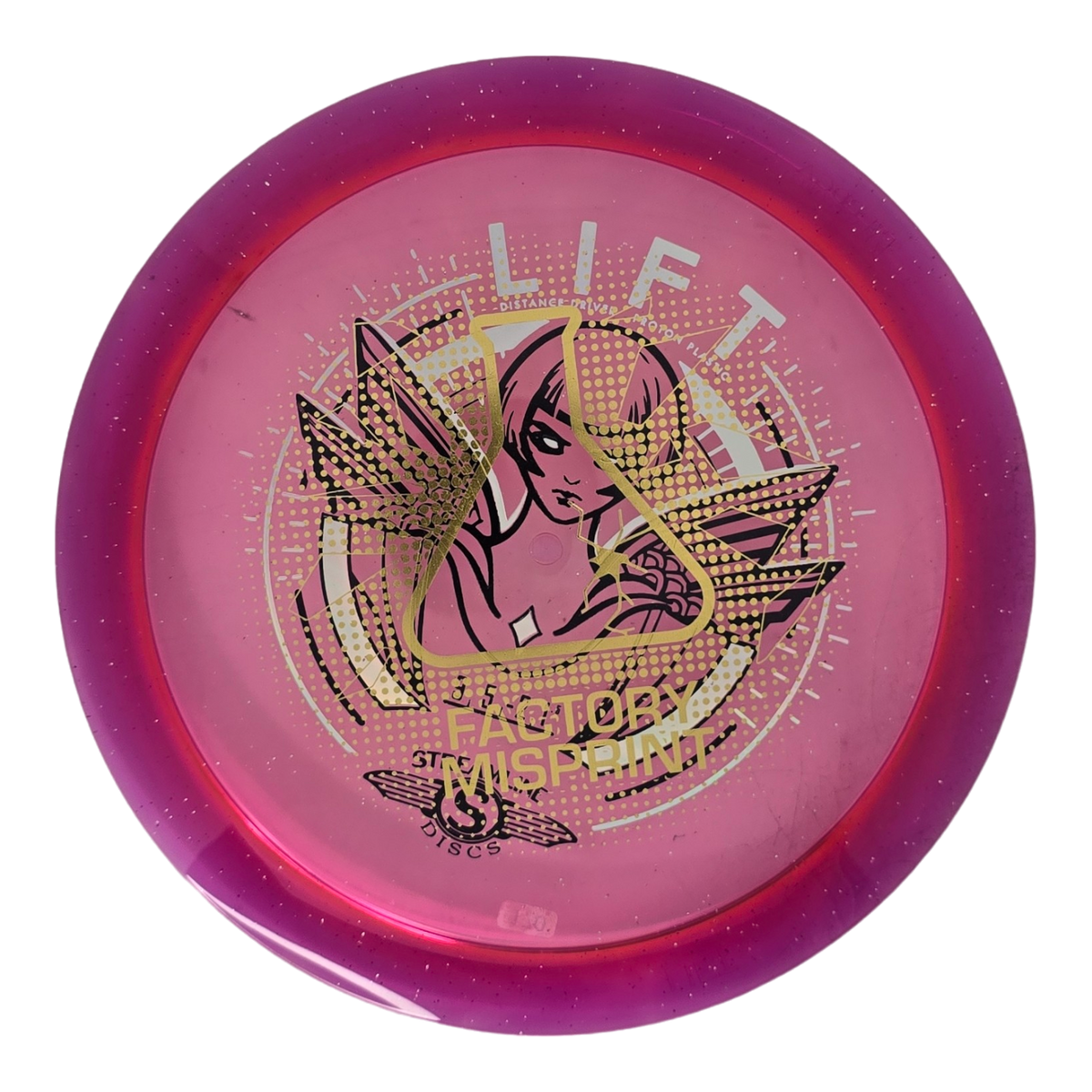 Streamline Proton Lift - Lab Seconds - Flight Factory Discs