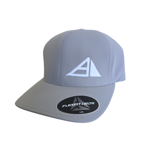 Axiom Pyramid Flexfit Delta Hat - Flight Factory Discs