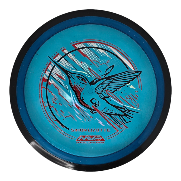 MVP Proton Tesla - 2024 Simon Lizotte Team Series - Flight Factory Discs