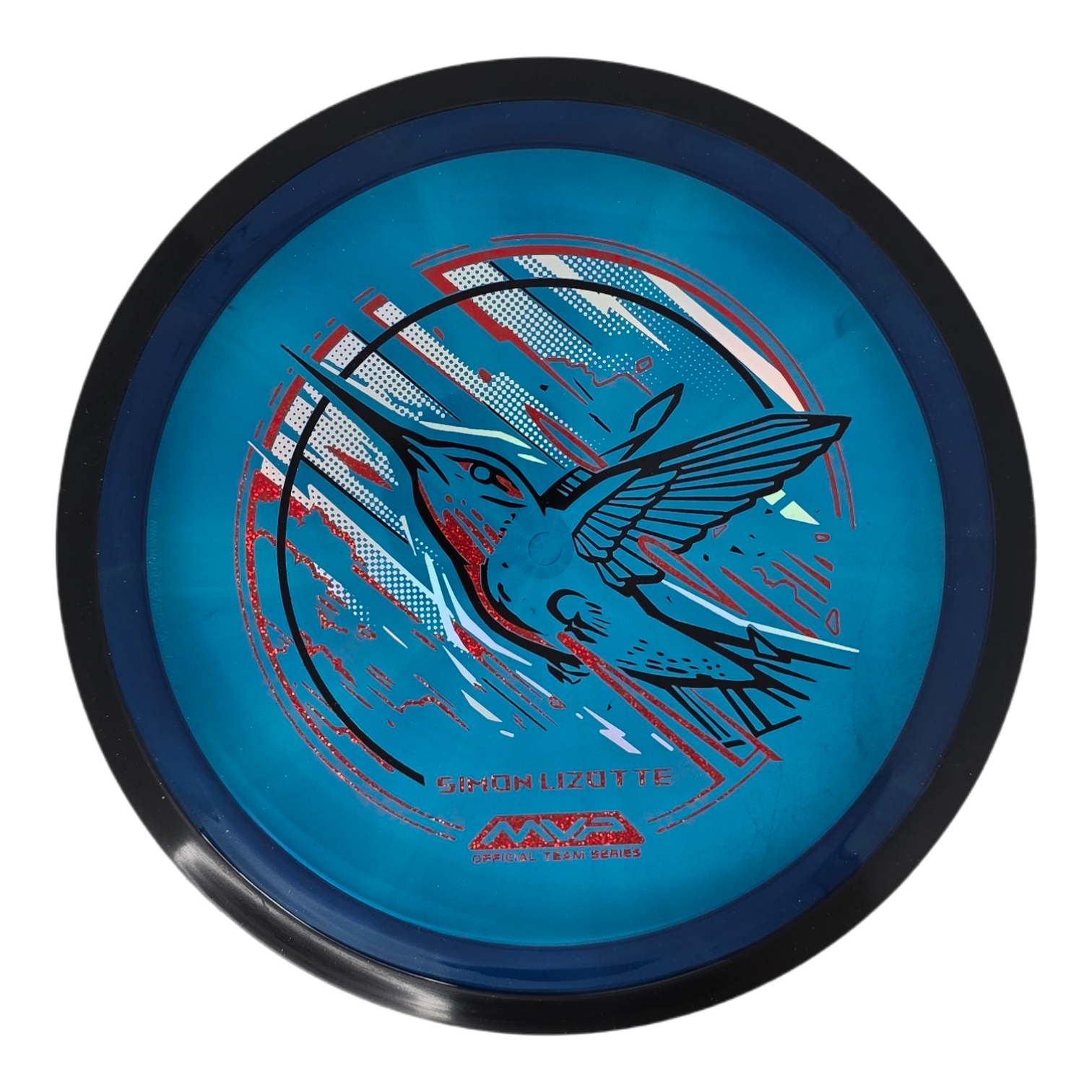 MVP Proton Tesla - 2024 Simon Lizotte Team Series - Flight Factory Discs