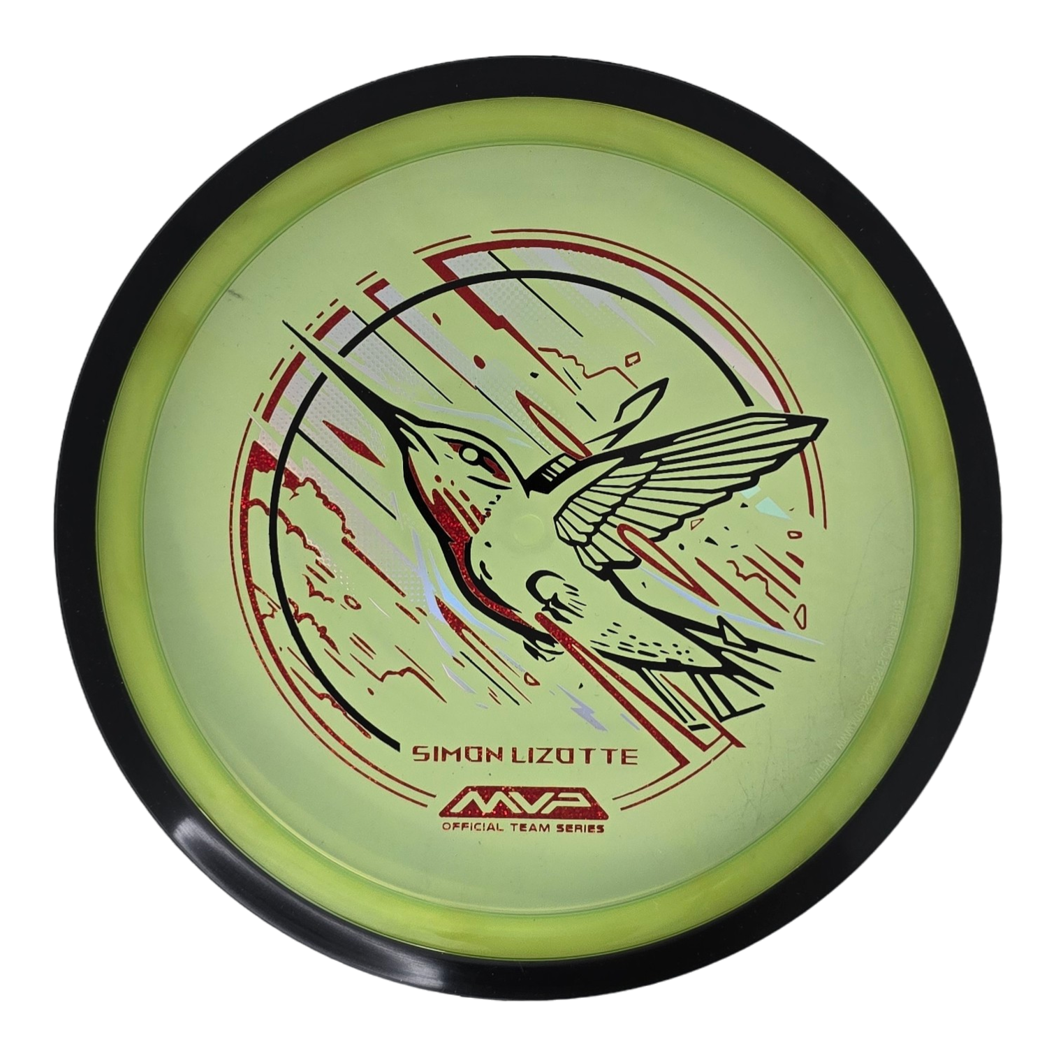 MVP Proton Tesla - 2024 Simon Lizotte Team Series - Flight Factory Discs