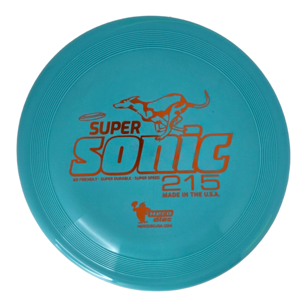 Hero Discs Super Sonic 215 - Flight Factory Discs