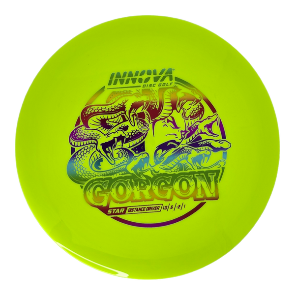 Innova Star Gorgon - Flight Factory Discs