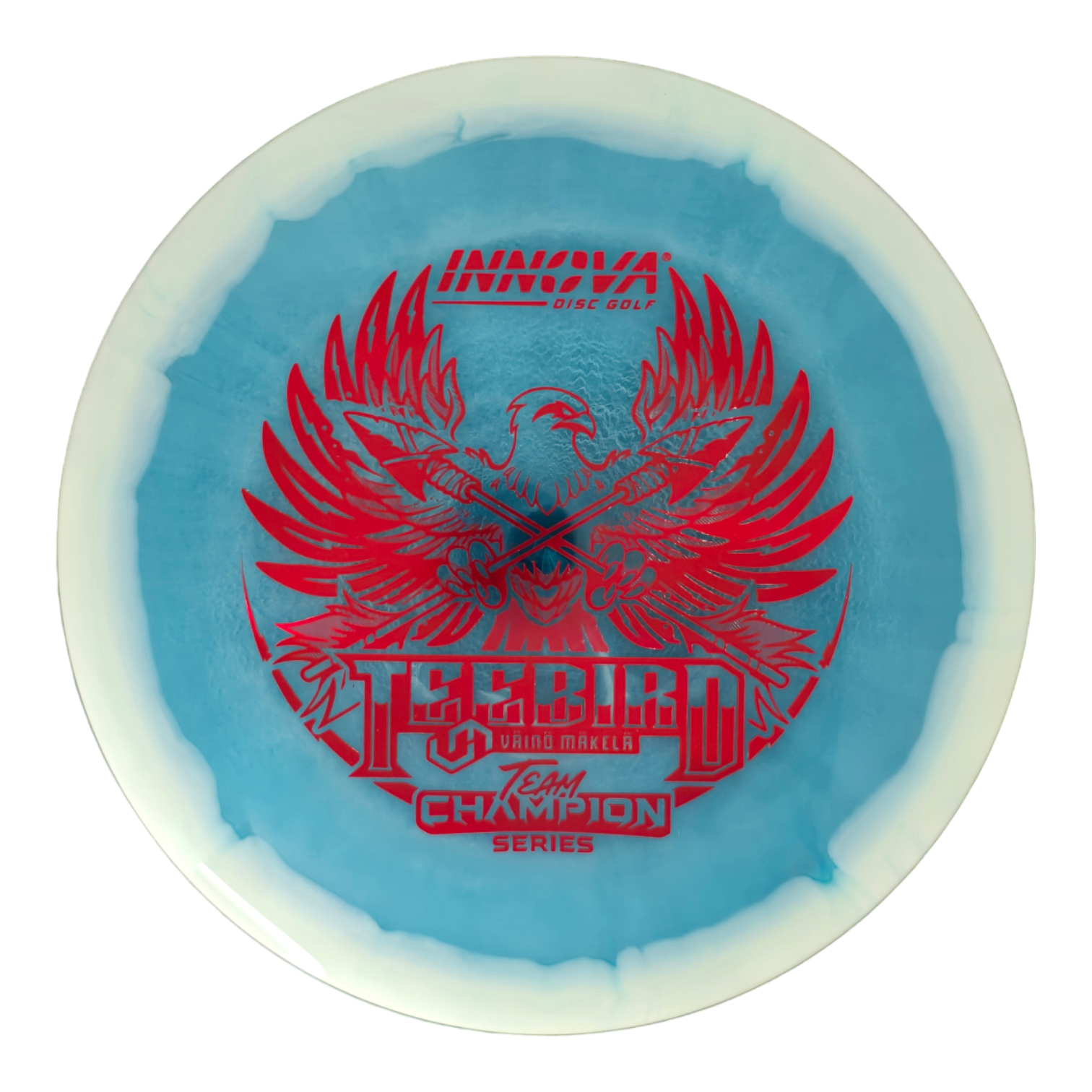 Innova Halo Champion Teebird - Vaino Makela TS (2024) - Flight Factory ...