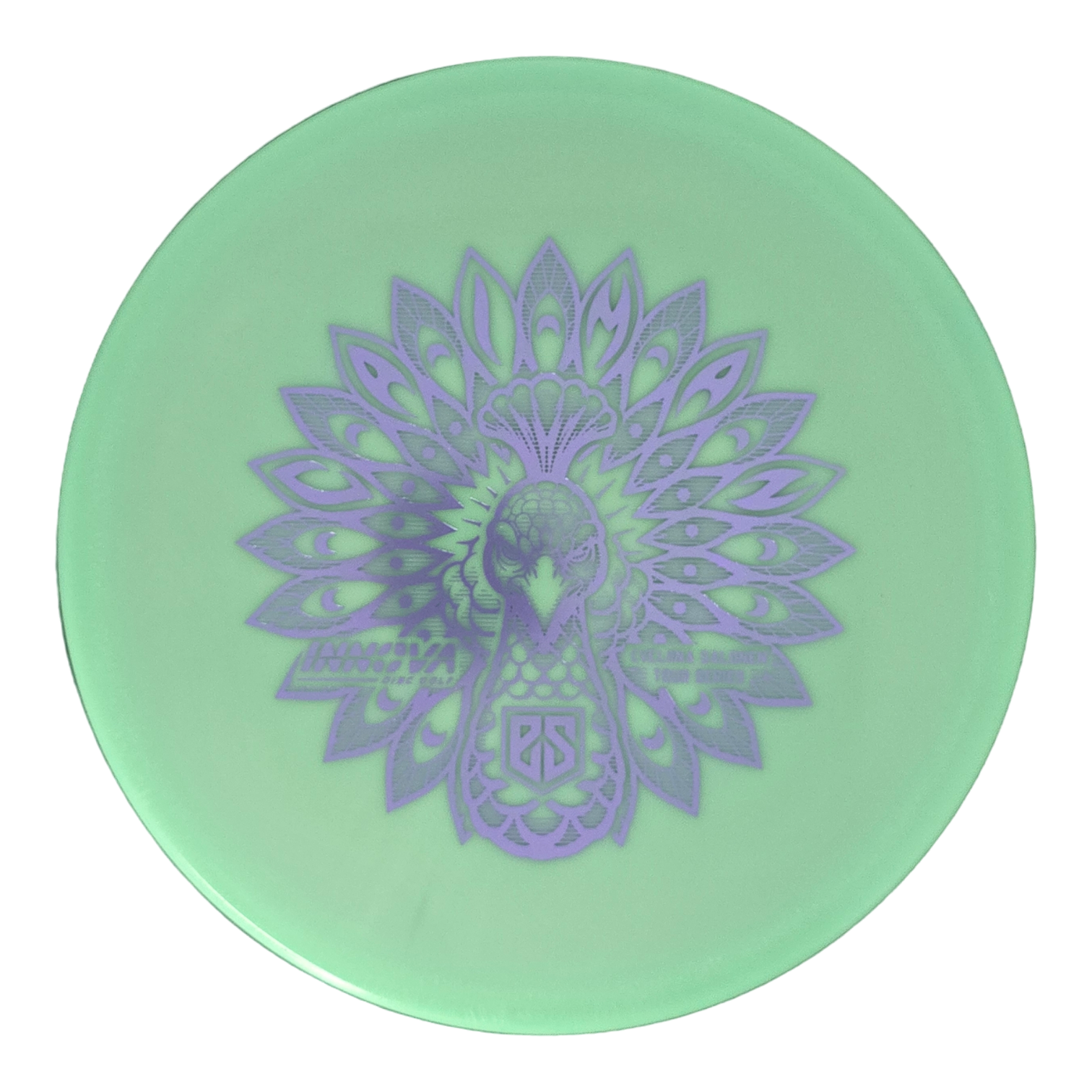 Innova Proto Glow Star Caiman Eveliina Salonen TS (2024) - Flight ...