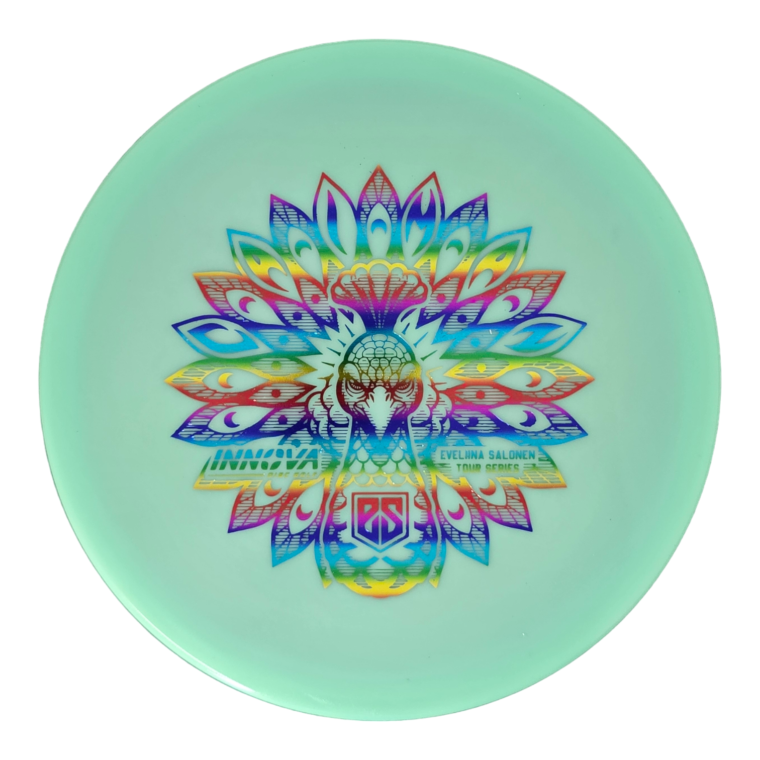 Innova Proto Glow Star Caiman Eveliina Salonen TS (2024) - Flight ...