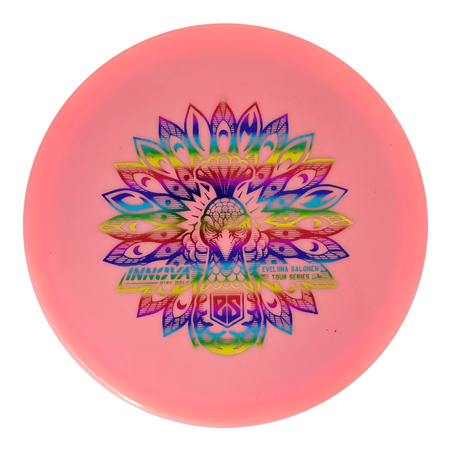 Innova Proto Glow Star Caiman Eveliina Salonen TS (2024) - Flight ...