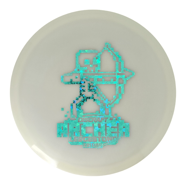 Discraft UV Glo Archer - Ledgestone 2024 (Season Finale) - Flight ...