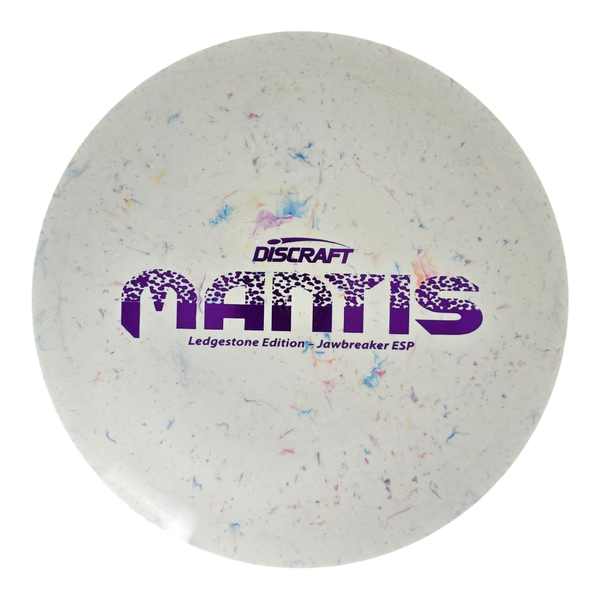 Discraft Jawbreaker ESP Mantis - Ledgestone 2024 (Season Finale ...