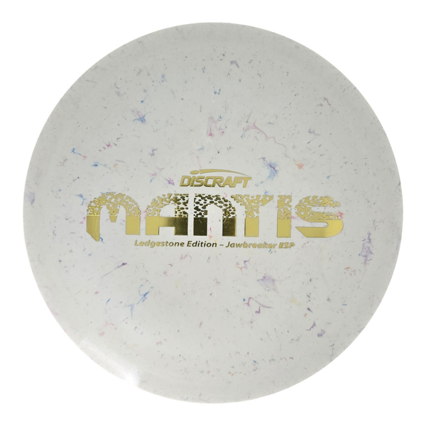 Discraft Jawbreaker ESP Mantis - Ledgestone 2024 (Season Finale ...