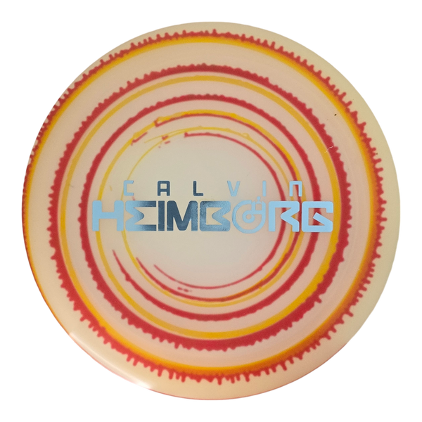 Innova I-Dye Champion Groove - Calvin HeimBorg 2.0 Barstamp - Flight ...