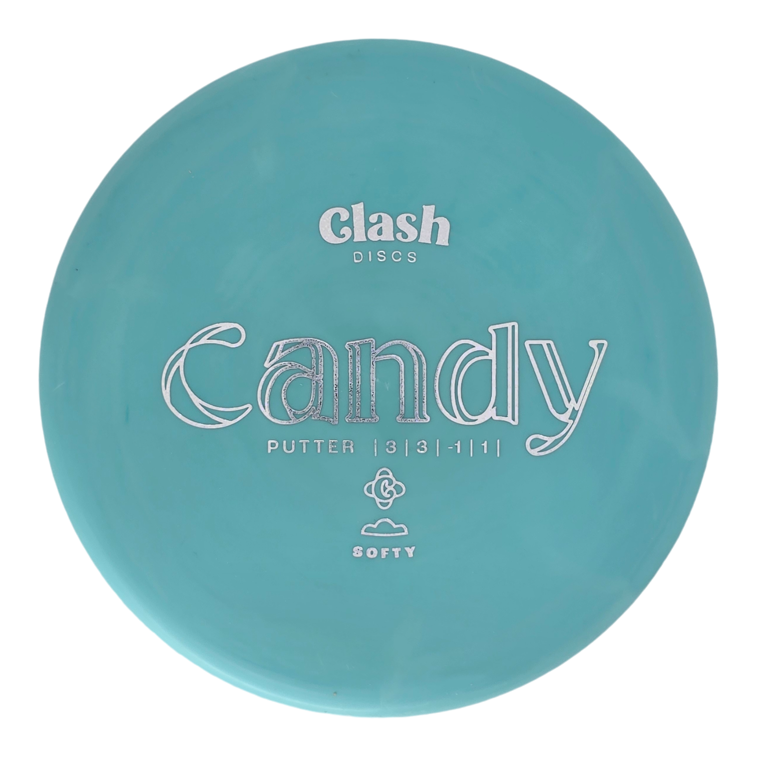 Clash Discs Softy Candy - Flight Factory Discs