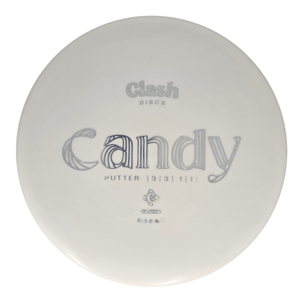 Clash Discs Hardy Candy - Flight Factory Discs