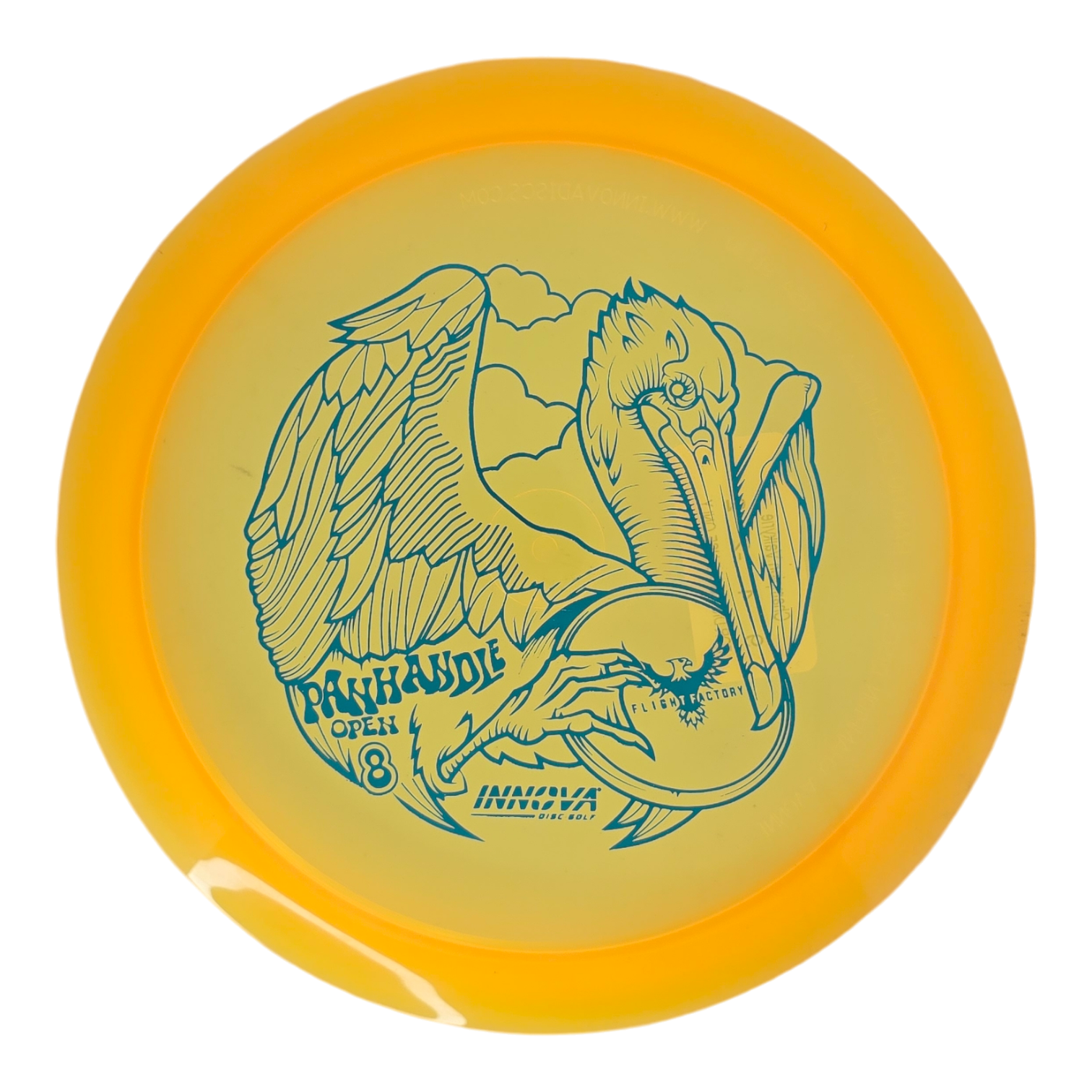 Innova Champion Valkyrie - Panhandle Open 8 (2024) - Flight Factory Discs