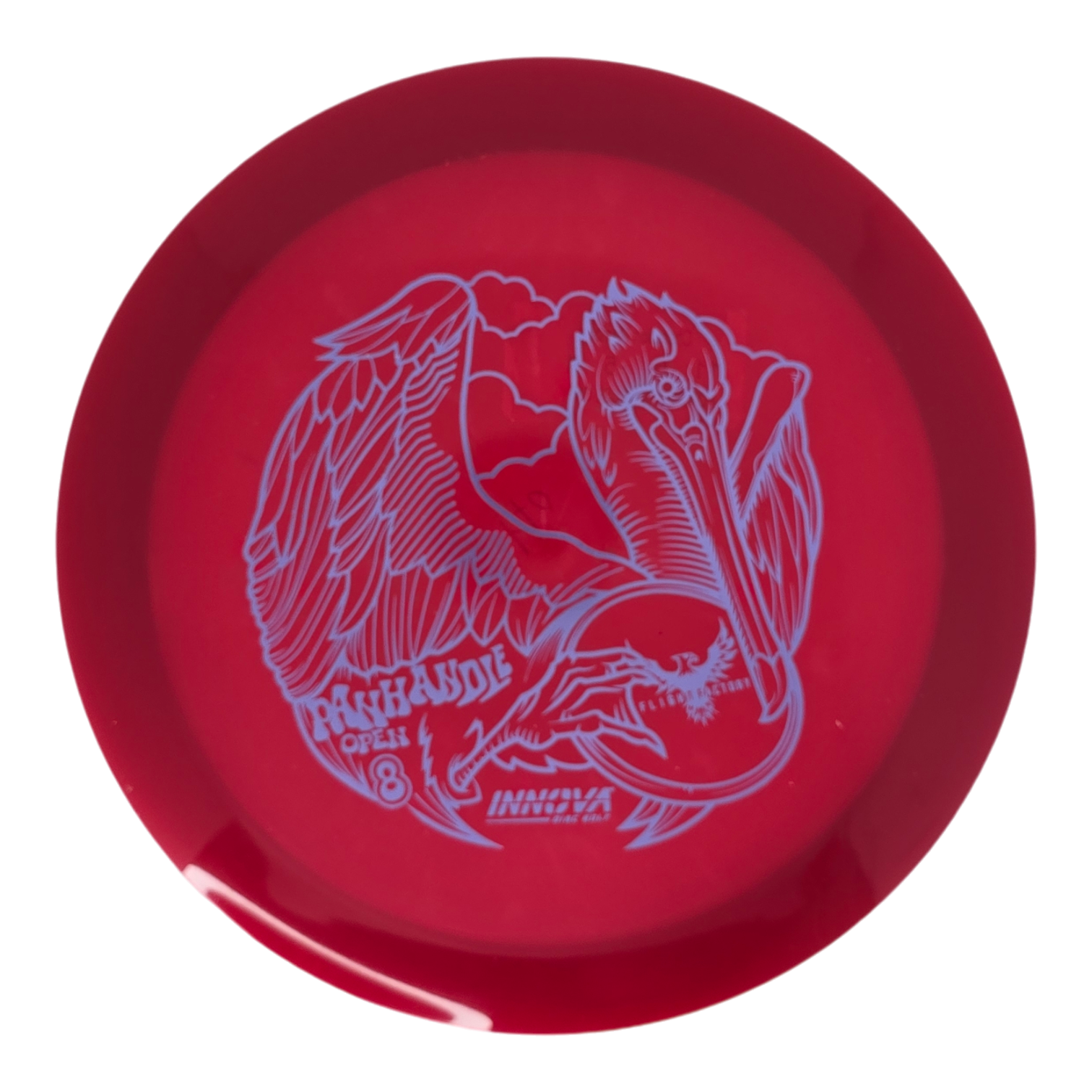 Innova Champion Mamba - Panhandle Open 8 (2024) - Flight Factory Discs
