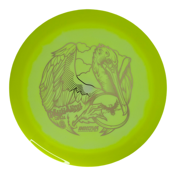 Innova Halo Star Wraith - Panhandle Open 8 (2024) - Flight Factory Discs