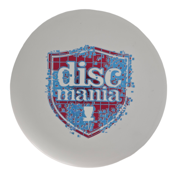Discmania (Flex 2) D-Line P2 - Special Edition Stamp - Flight Factory Discs