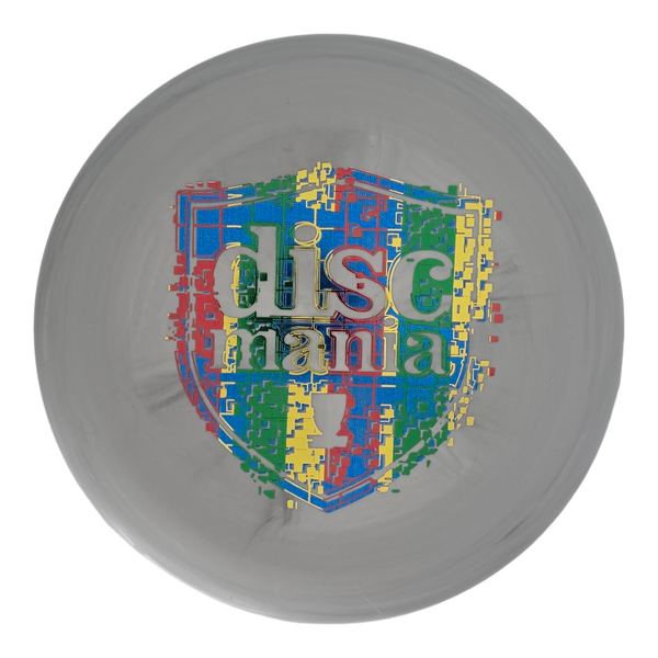 Discmania (Flex 2) D-Line P2 - Special Edition Stamp - Flight Factory Discs