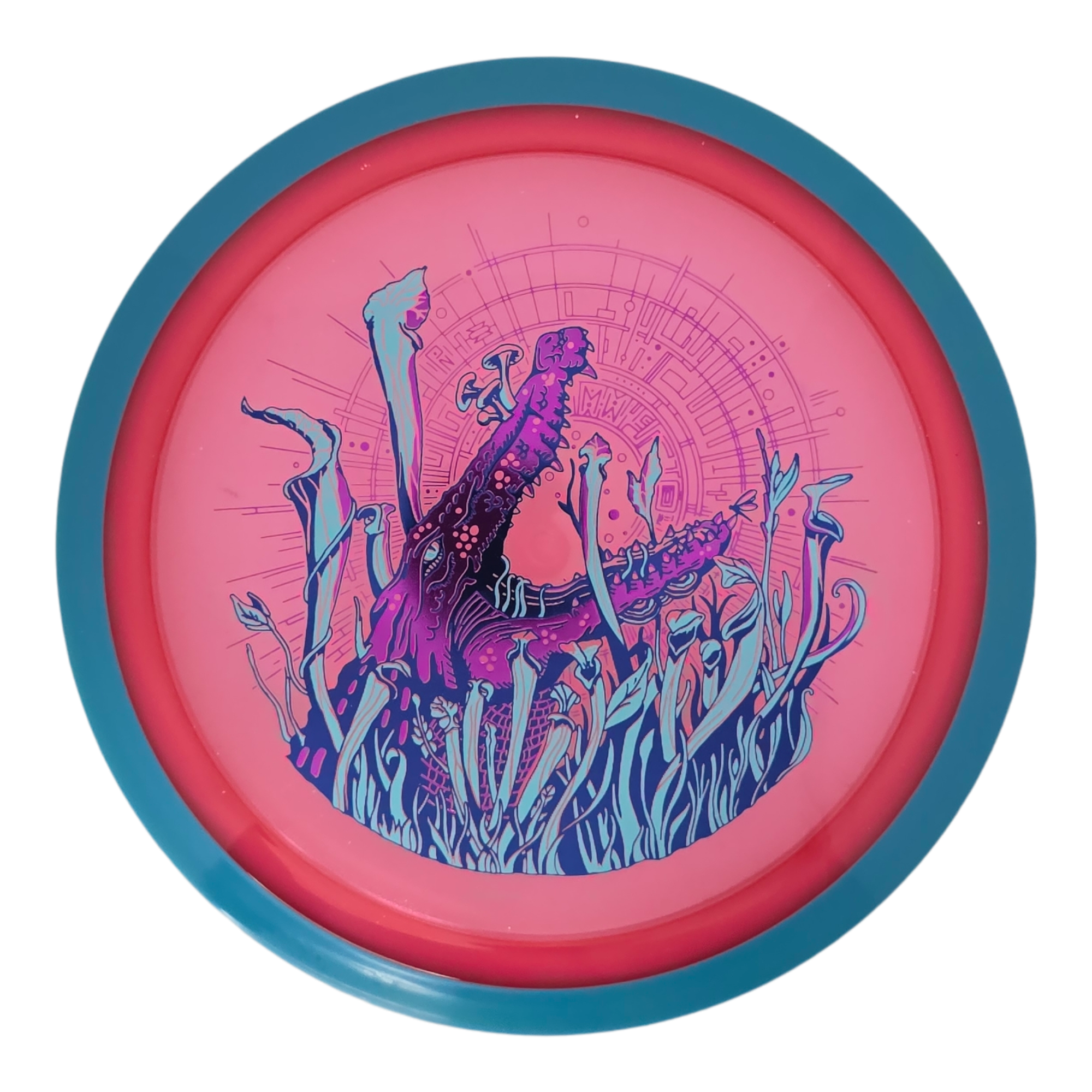Axiom Proton Vanish - Madison Walker "Alligator Mystic" - Flight ...