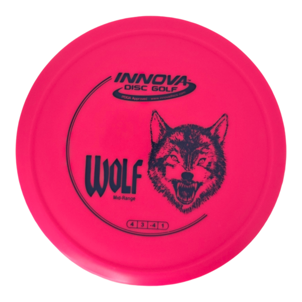 Innova DX Wolf - Flight Factory Discs