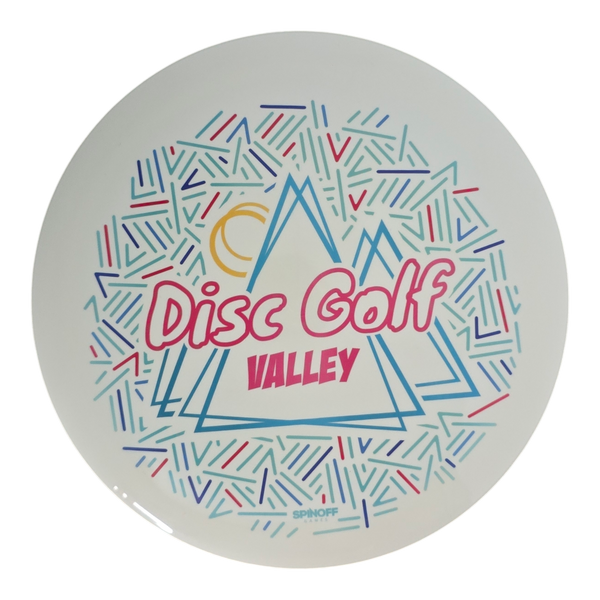 Dynamic Discs Fuzion DyeMax Escape - Retroactive Valley - Flight ...