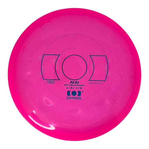 Ching Meso Juju - Flight Factory Discs