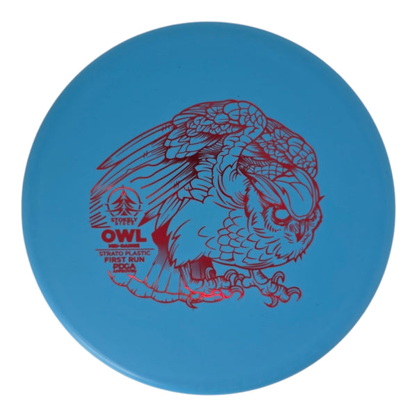 Stokely Discs First Run Strato Owl - Flight Factory Discs