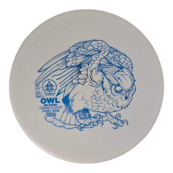 Stokely Discs First Run Thermo Owl - Flight Factory Discs