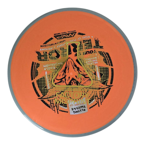 Axiom Fission Pyro - "The Gargoyle" Lab Seconds - Flight Factory Discs
