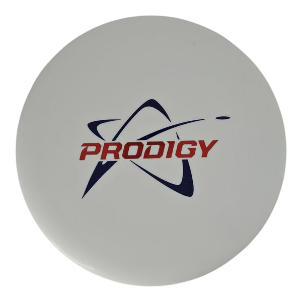 Prodigy 300 Glow Pa3 - Lockup Logo - Flight Factory Discs