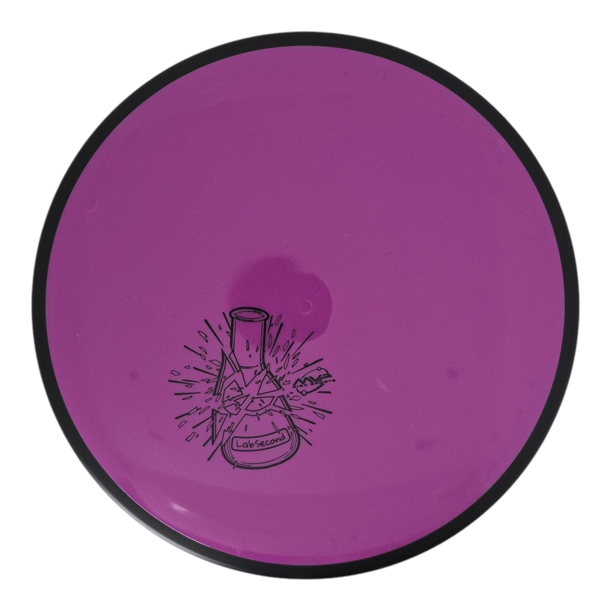 MVP Neutron Reactor - Lab Seconds - Flight Factory Discs