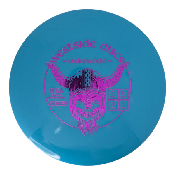 Westside Discs Tournament Underworld - Flight Factory Discs
