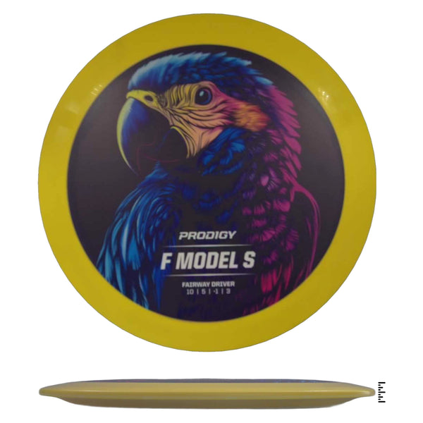 Prodigy Ace Line BaseGrip F Model S - Retroflight Series Color Print ...