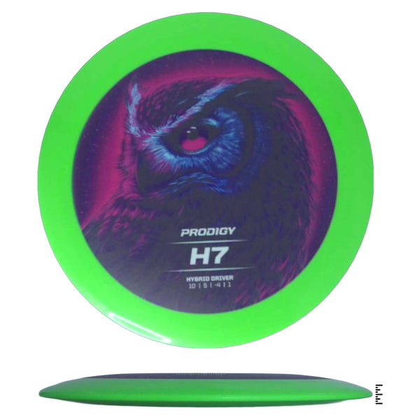 Prodigy 200 H7 - Retroflight Series Color Print - Flight Factory Discs