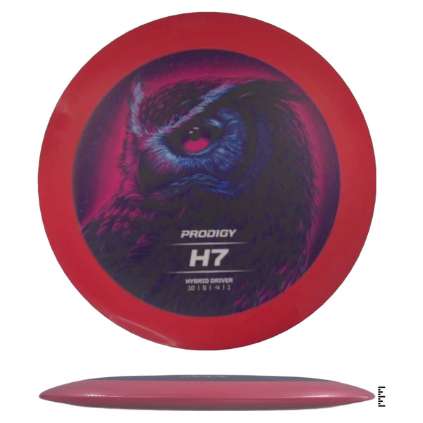 Prodigy 200 H7 - Retroflight Series Color Print - Flight Factory Discs