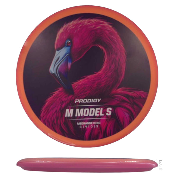 Prodigy Ace Line BaseGrip M Model S - Retroflight Series Color Print ...