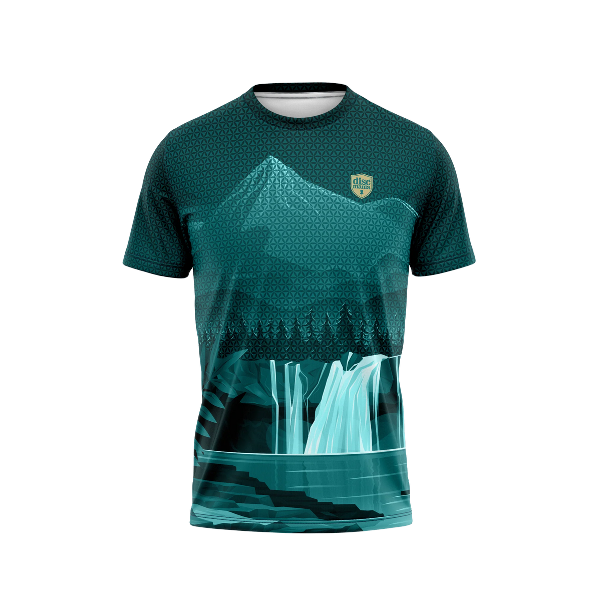 Kyle Klein Signature Emerald Oasis Jersey - (2023) - Flight Factory Discs