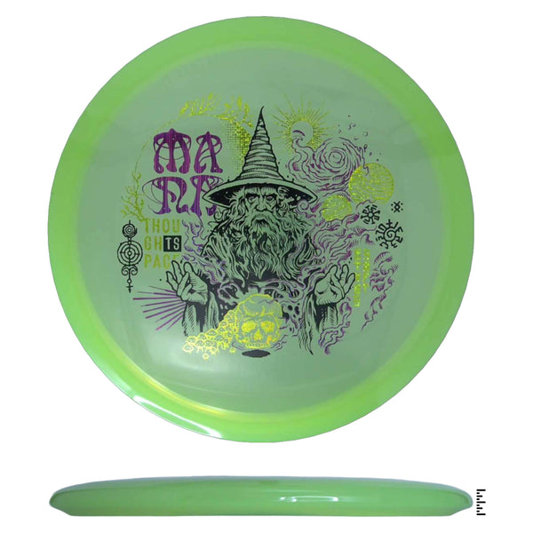 Thought Space Athletics Ethos Soft Mana - Flight Factory Discs