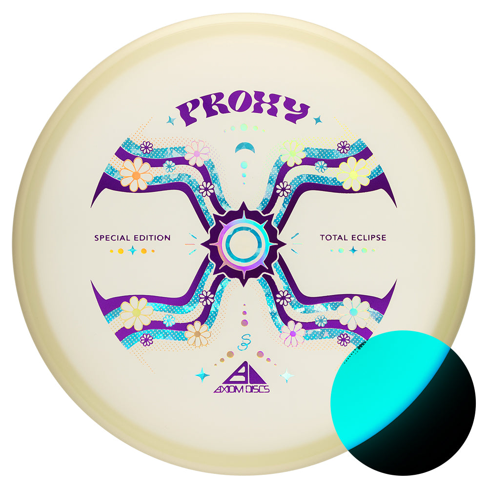 Axiom Total Eclipse Glow Proxy - Special Edition - Flight Factory Discs