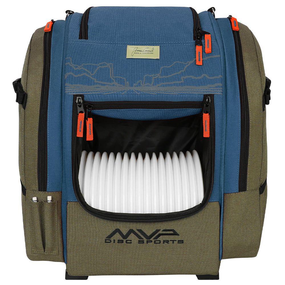 MVP Voyager Bag - 2025 James Conrad Signature Edition - Flight Factory ...