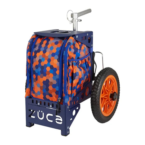 Zuca Compact Cart - Garret Gurthie Edition - Flight Factory Discs