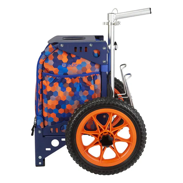 Zuca Compact Cart - Garret Gurthie Edition - Flight Factory Discs