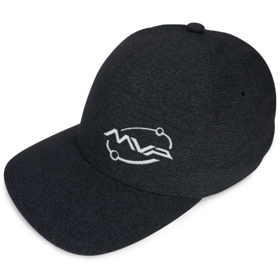MVP Orbit Flexfit Delta Carbon Hat - Flight Factory Discs