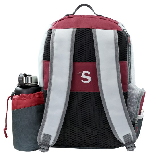 Streamline Shuttle Bag With Velcro - Flight Factory Discs