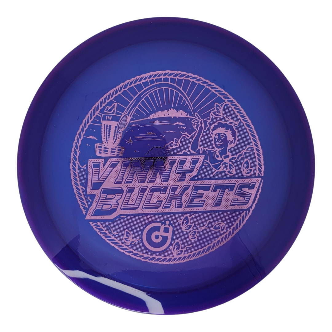 Innova Champion Eagle - Vinny Buckets - Flight Factory Discs